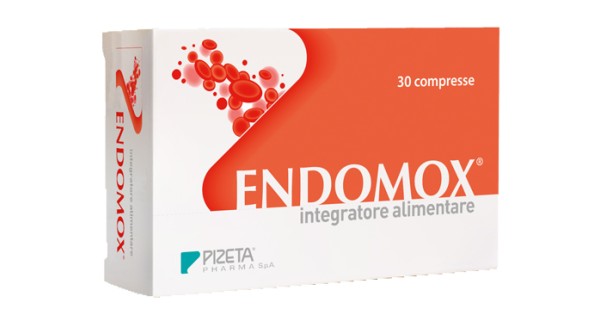 Endomox 30 Compresse - Integratore Alimentare - FarmaciaGaudiana.it