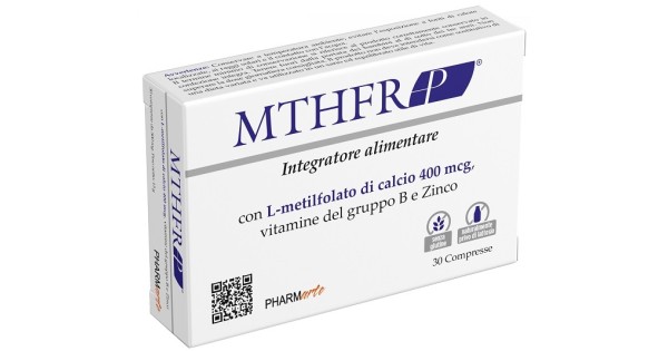 MTHFR Prevent 30 Compresse - Integratore Alimentare - FarmaciaGaudiana.it