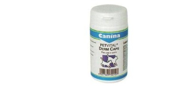 DERM CAPS Cani Gatti 50 Cps - FarmaciaGaudiana.it