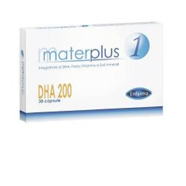 Mater Plus 1 30 Capsule - Integratore Alimentare - FarmaciaGaudiana.it
