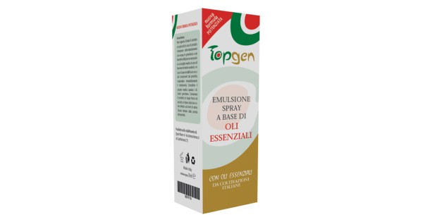 Topgen Emulsione Spray 100 ml - FarmaciaGaudiana.it