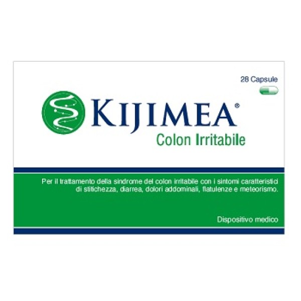 Kijimea Colon Irritabile 28 Capsule - Integratore Alimentare ...