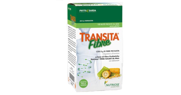 Transita Fibre 12 Bustine 60 ml - Integratore Alimentare ...