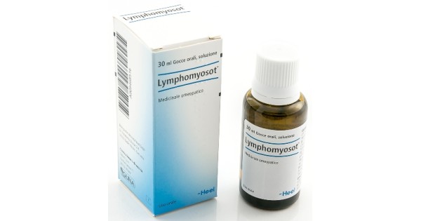 Guna Heel Lymphomyosot Gocce 30 ml - Rimedio Omeopatico ...