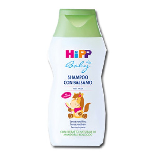 Hipp-Baby Shampoo Districante 200 ml - FarmaciaGaudiana.it