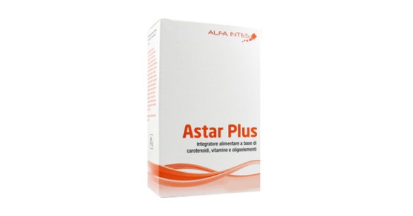 Astar Plus 20 Capsule - Integratore Alimentare - FarmaciaGaudiana.it