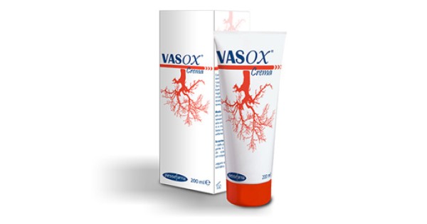 Vasox Crema 200 ml - FarmaciaGaudiana.it