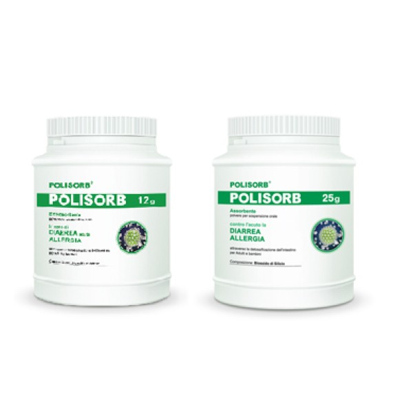 Biomedix Assorbente Intestinale Polisorb Polvere Per Sospensione Orale ...