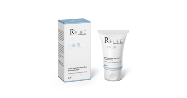 U-Life 50 Crema Idratante Pelle Secca 30 ml - FarmaciaGaudiana.it
