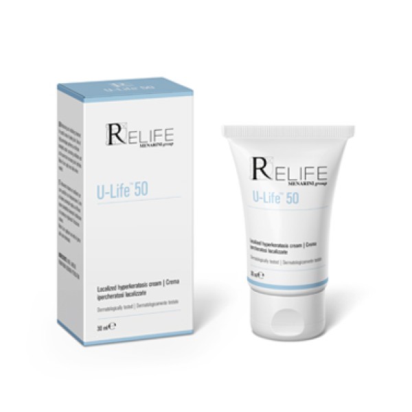 U-Life 50 Crema Idratante Pelle Secca 30 ml - FarmaciaGaudiana.it