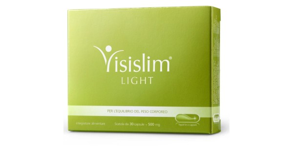 Visislim Light 30 Capsule - Integratore Alimentare - FarmaciaGaudiana.it