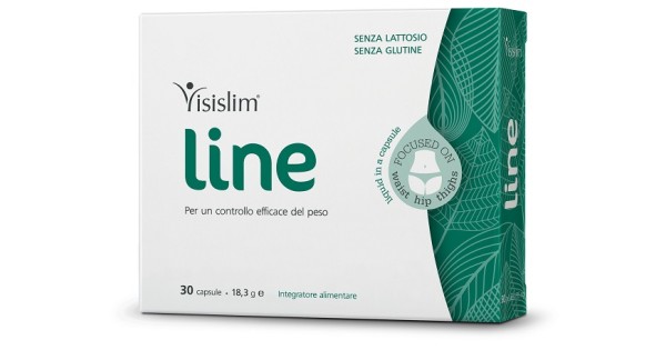 Visislim Line 30 Capsule - Integratore Alimentare - FarmaciaGaudiana.it