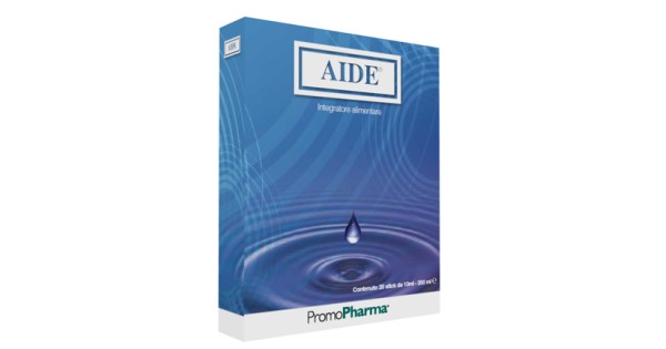 Aide Germanio Organico Liquido 20 Stick PromoPharma - Integratore ...