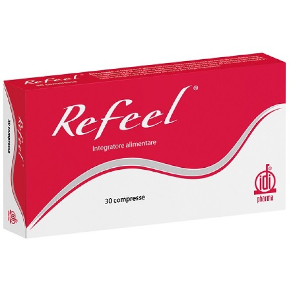 REFEEL 30 Cpr - FarmaciaGaudiana.it