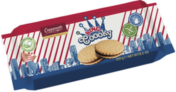 Coppenrath King Coooky T250g | FarmaciaGaudiana.it