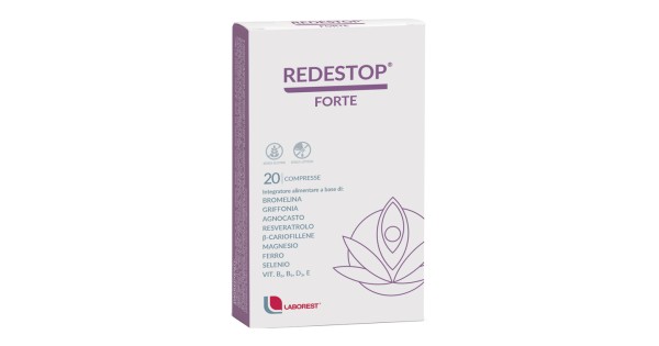 Redestop Forte 20 Compresse | FarmaciaGaudiana.it