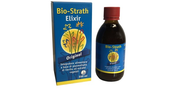 Bio Strath Elixir 250 ml - Integratore Alimentare - FarmaciaGaudiana.it