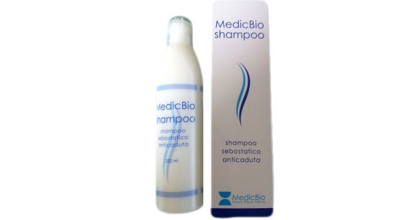 Medicbio Shampoo 250 ml - FarmaciaGaudiana.it