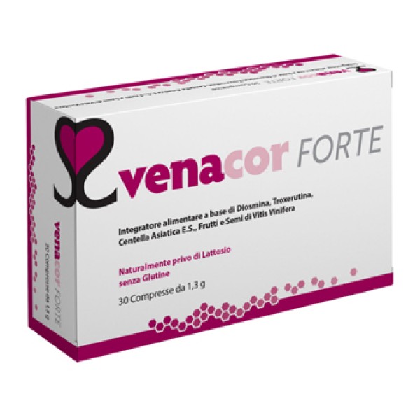 VENACOR Forte 30 Cpr - FarmaciaGaudiana.it