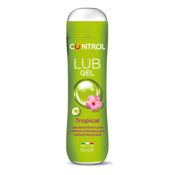 Control Gel Lubrificante tropical 75 ml - FarmaciaGaudiana.it