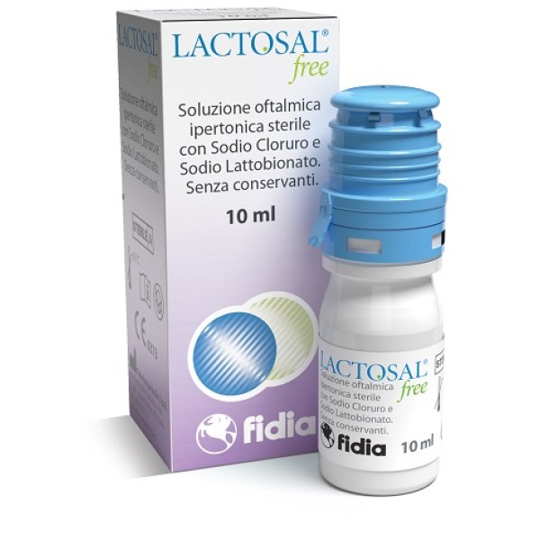 Lactosal Free Collirio 10 ml - FarmaciaGaudiana.it
