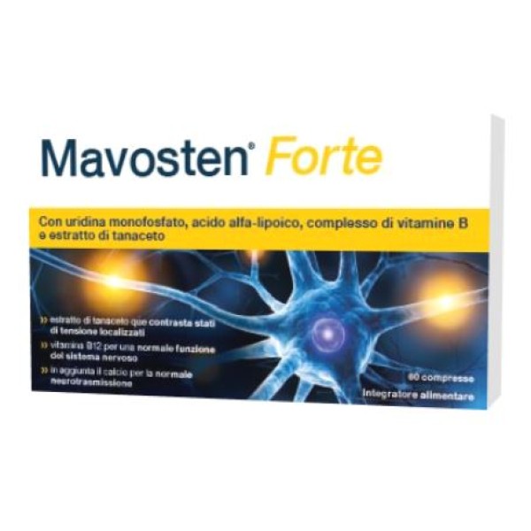 MAVOSTEN Forte 60 Cpr