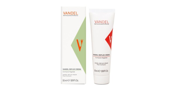 Vandel Reflex Crema 50 ml - FarmaciaGaudiana.it