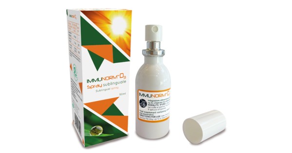 Immunorm D3 Spray 50 ml - Integratore Difese Immunitarie ...