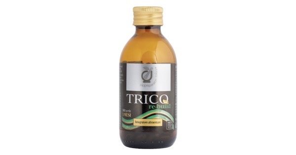Trico Re-Build 180 perle - FarmaciaGaudiana.it