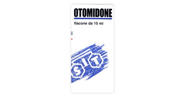 Otomidone Gocce Auricolari Fenazone / Procaina Cloridrato 10 ml ...